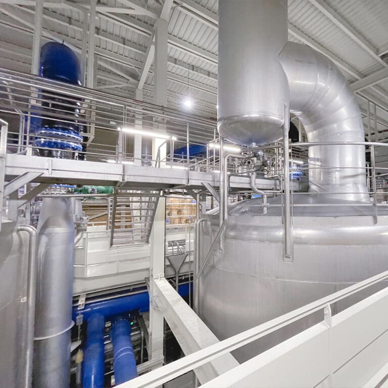 Fermentation expertise for renewable production - Leaf by Lesaffre