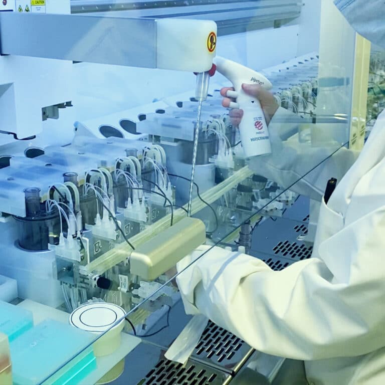 Fermentation process development - Leaf by Lesaffre