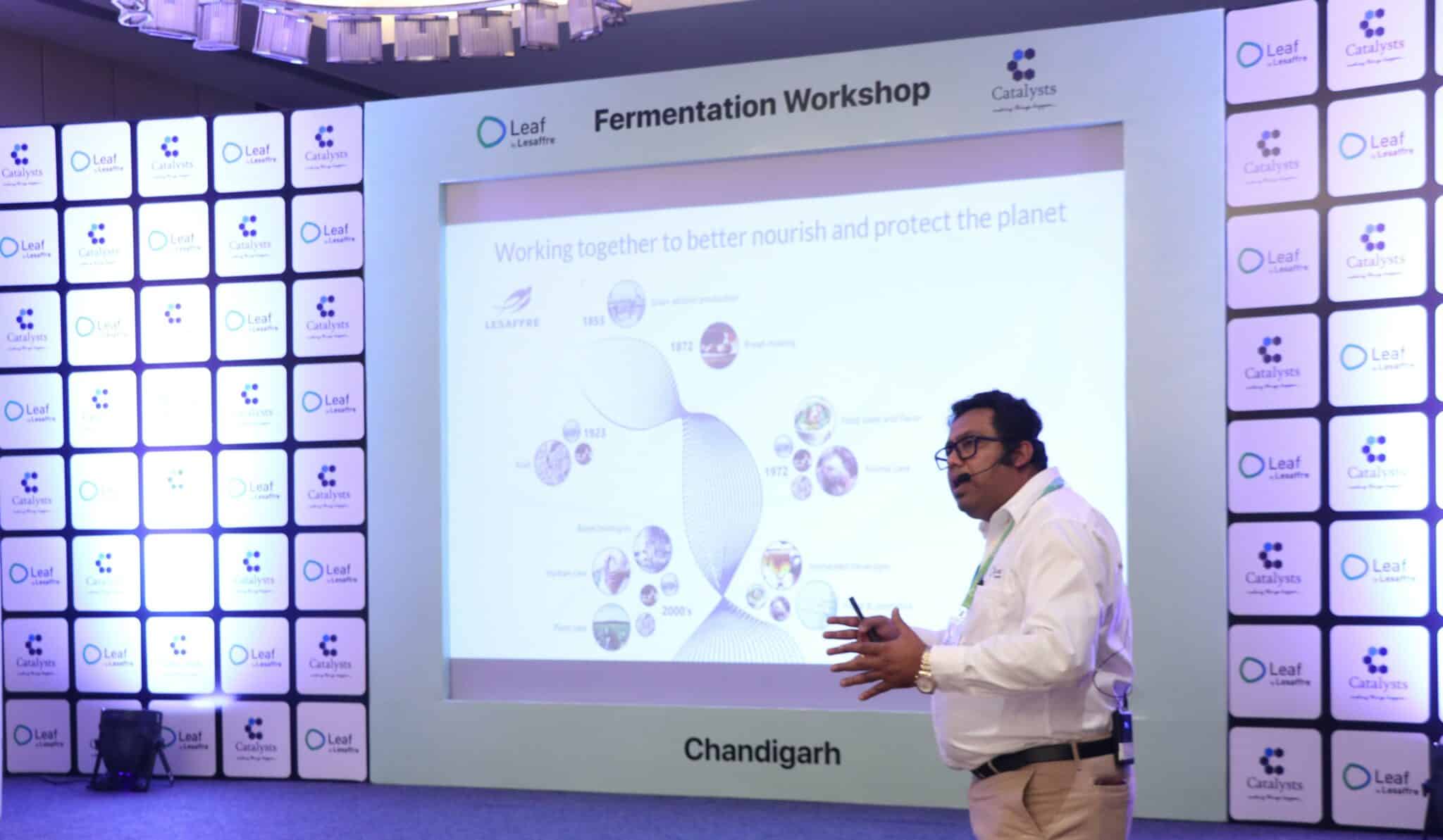 Fermentation Workshops - Maximizing Value in Ethanol Production